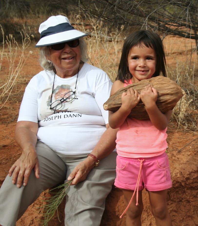 Sharing Aboriginal Knowledge - NACC - Northern Agricultural Catchments ...