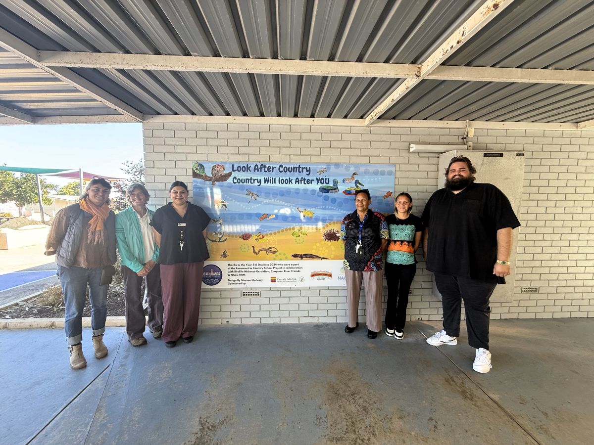 Student Art Turned into Signage – NARvis