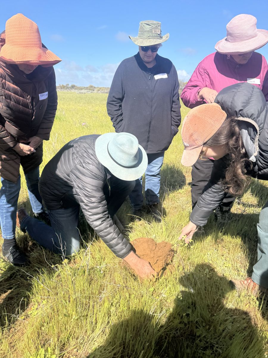 Leaving the Land Better – NARvis